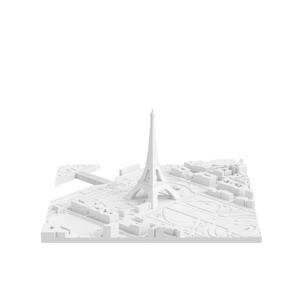 3D City Models for Printing | Optimized STL Downloads – 3D CITY MODEL
